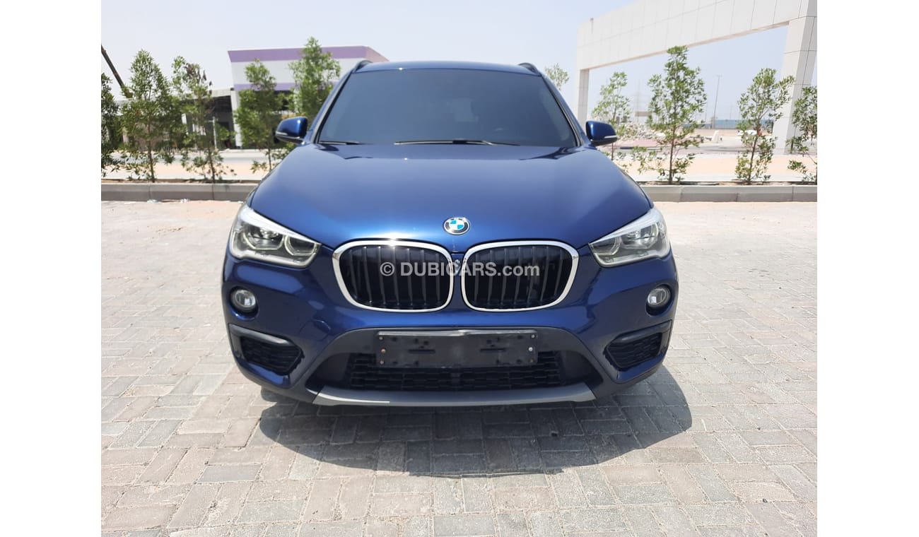 Used Bmw x1 2018 full option 2018 for sale in Dubai - 770048