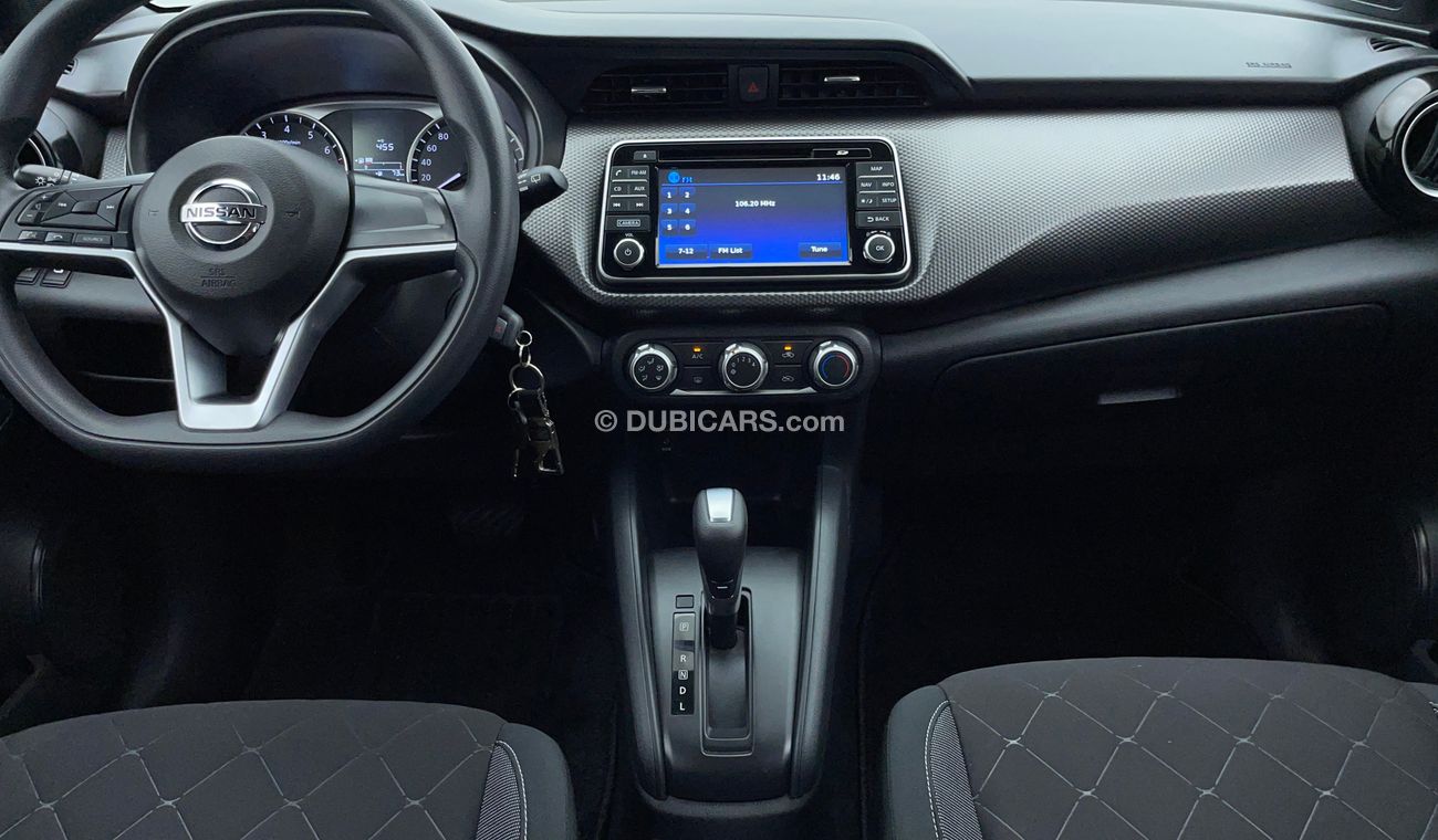 Used Nissan Kicks SV 1.6 | Zero Down Payment | Free Home Test Drive ...