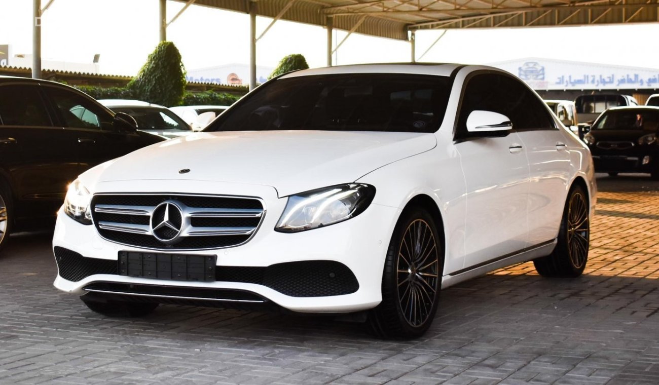 Used Mercedes-Benz E300 2019 for sale in Dubai - 568603