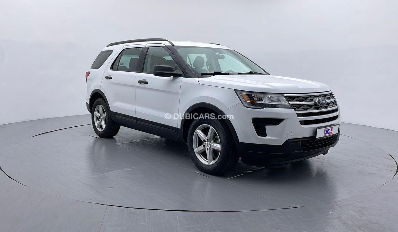 Used Ford Explorer BASE 4WD 3.5 | Under Warranty | Inspected on 150 ...