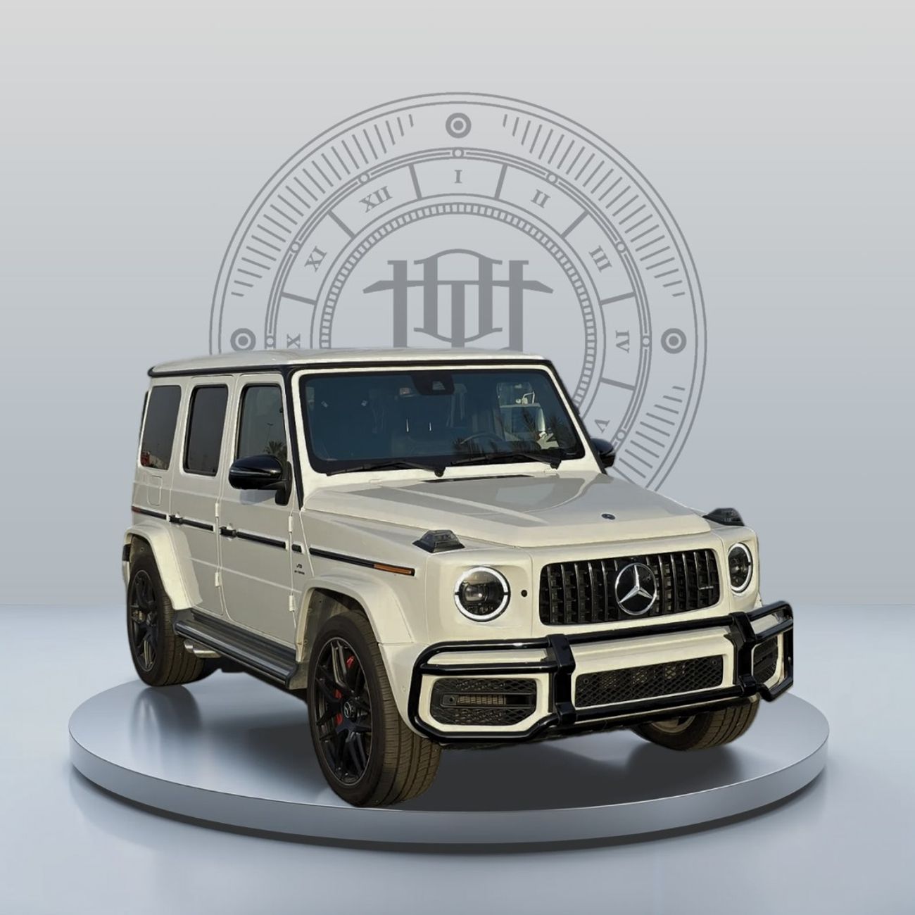 Used Mercedes-Benz G 63 AMG 2022 Mercedes AMG G63 Black Edition 4.0L V8 ...