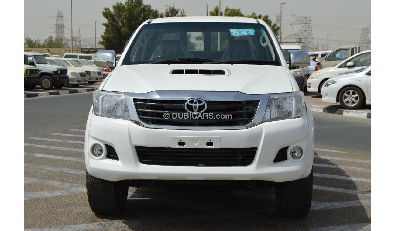 Used Toyota Hilux Full option clean car 2012 for sale in Dubai - 633860