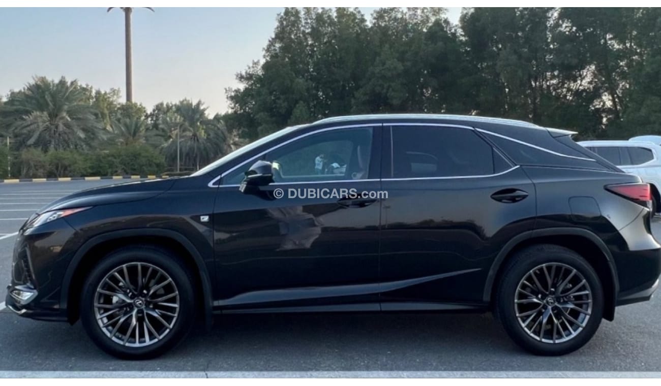 Used Lexus RX350 F-Sport 2022 for sale in Dubai - 651513