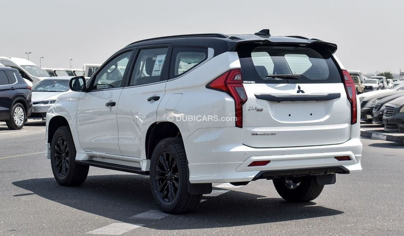 New Brand New Mitsubishi Montero Sport Prime Edition 2023 Export 3.0L A ...