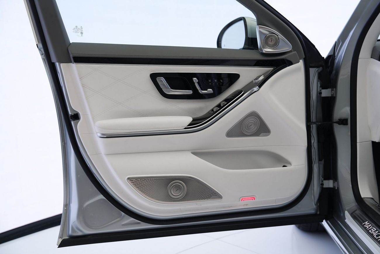 New Mercedes Maybach S680 Maybach Mercedes Benz Maybach S680 2023 for ...