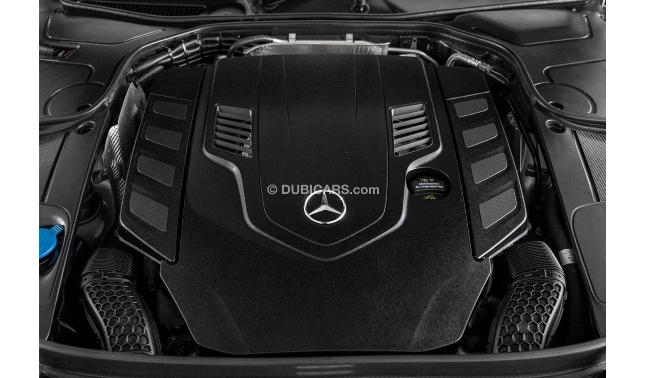 Used Mercedes-Benz S 560 Std 2019 for sale in Dubai - 685126