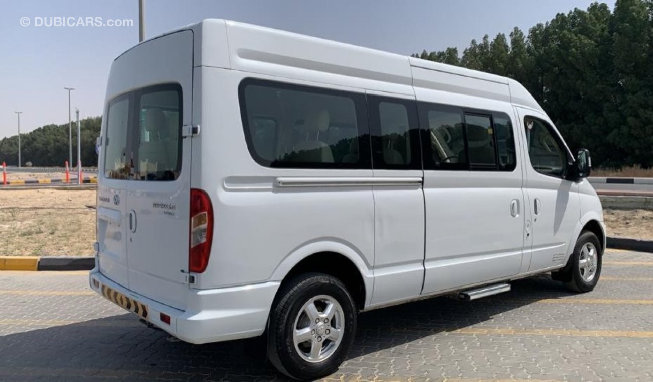 Used SAIC Maxus V80 14 Seats Bus Ref#147 2018 for sale in Sharjah - 410583
