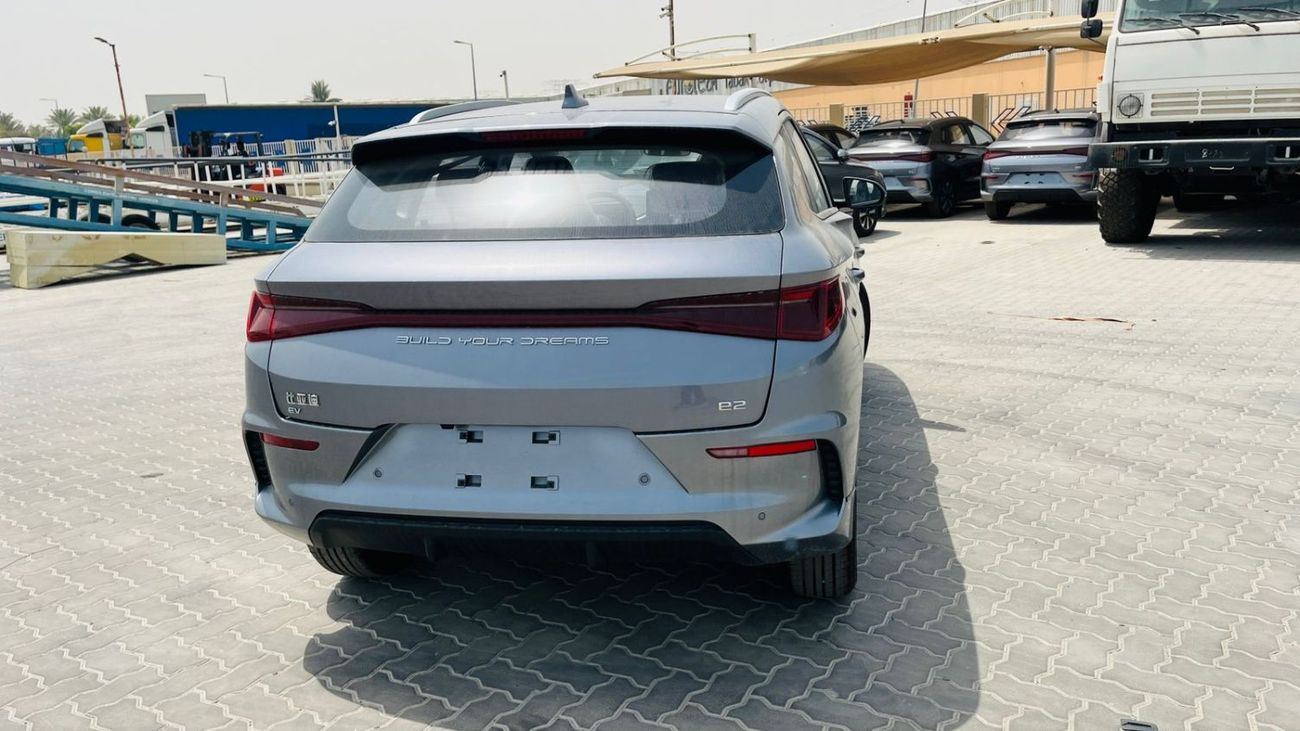 New 2025 BYD E2 405KM RANGE Luxury Trim 2025 for sale in Dubai - 841353