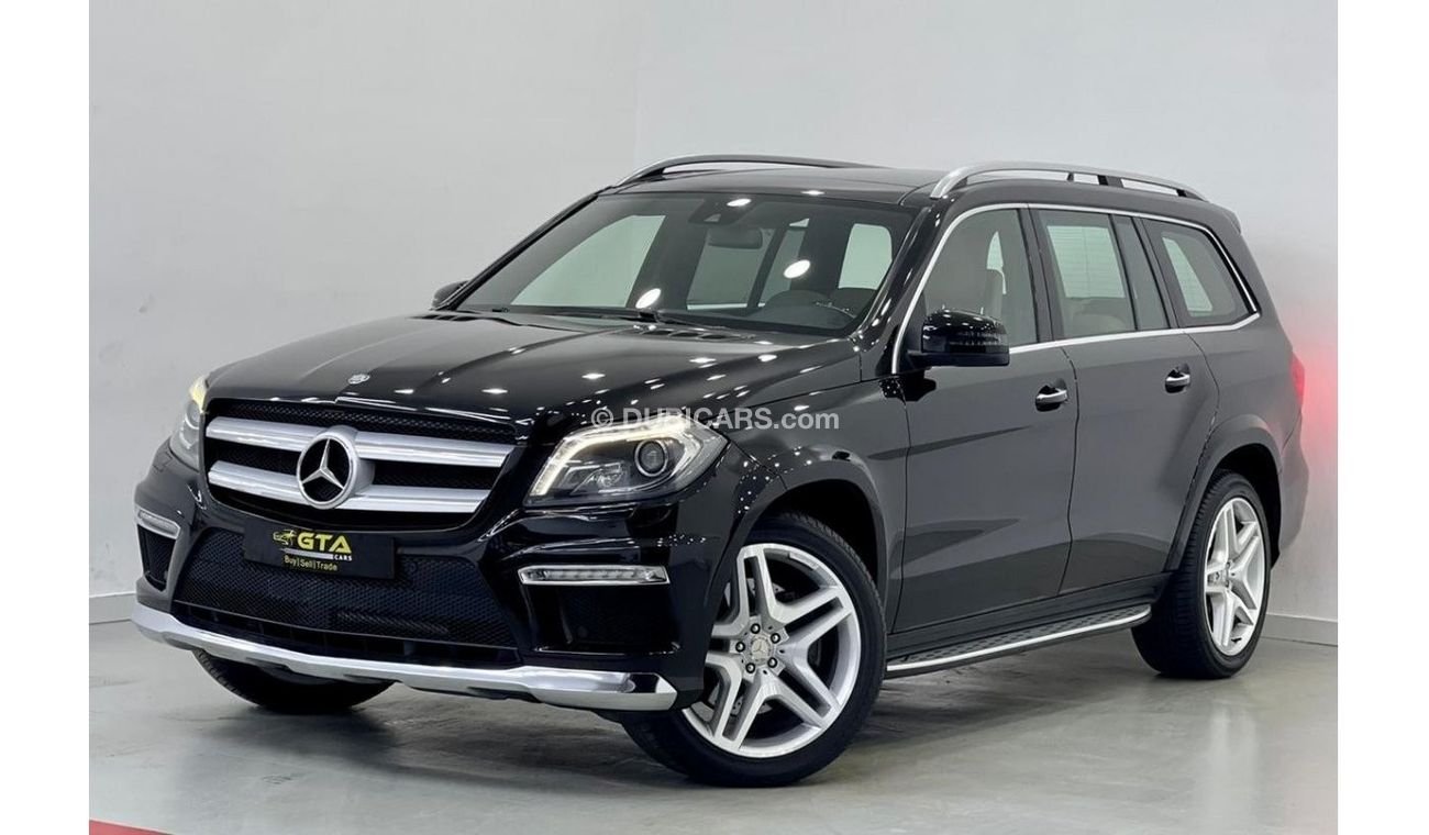 Used Mercedes-Benz GL 500 Std 2013 Mercedes-Benz GL500 AMG 4-Matic ...