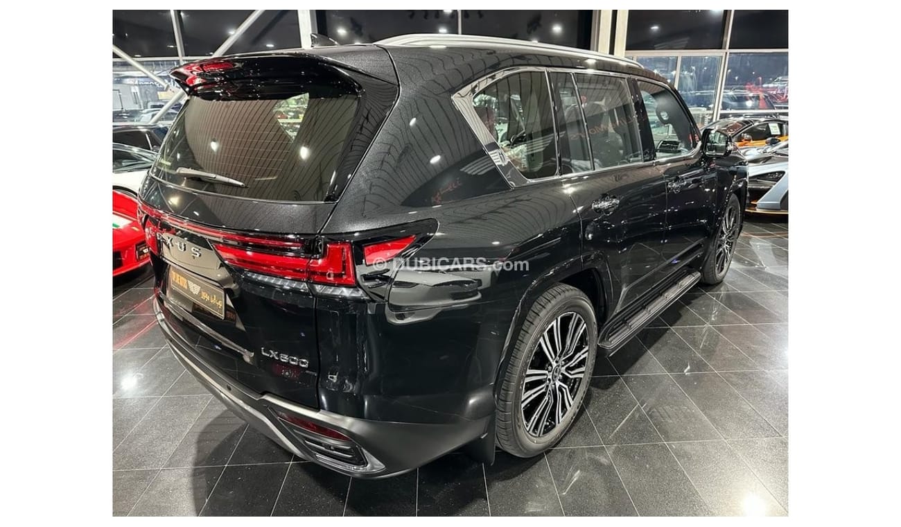 New Lexus LX600 2023 for sale in Dubai - 606223