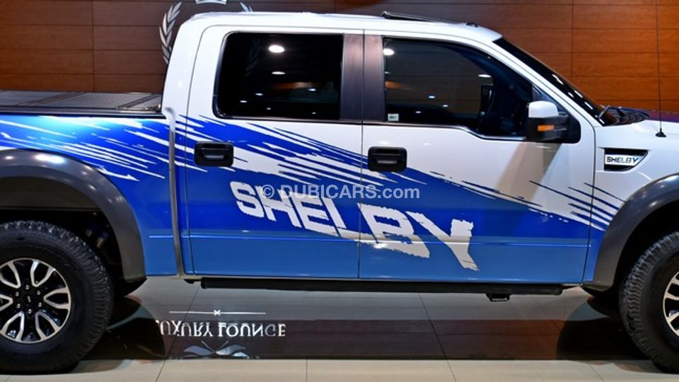 Used Ford F 150 Raptor SVT Shelby 2014 for sale in Dubai - 67311
