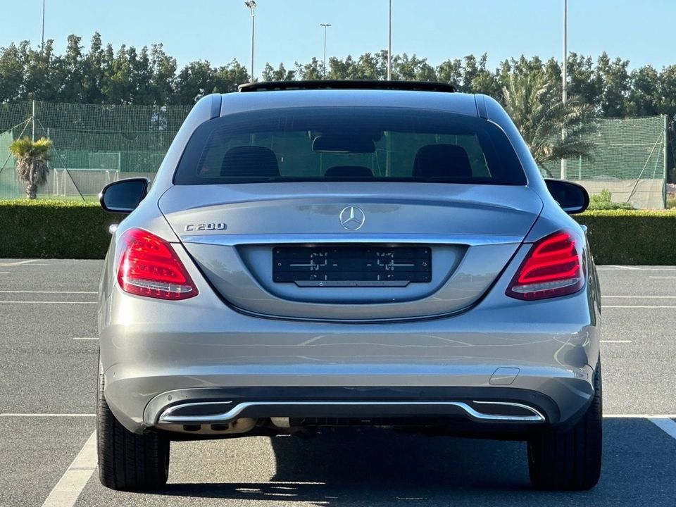 Used Mercedes-Benz C200 AMG Pack MERCEDES C200 2016 2016 for sale in ...