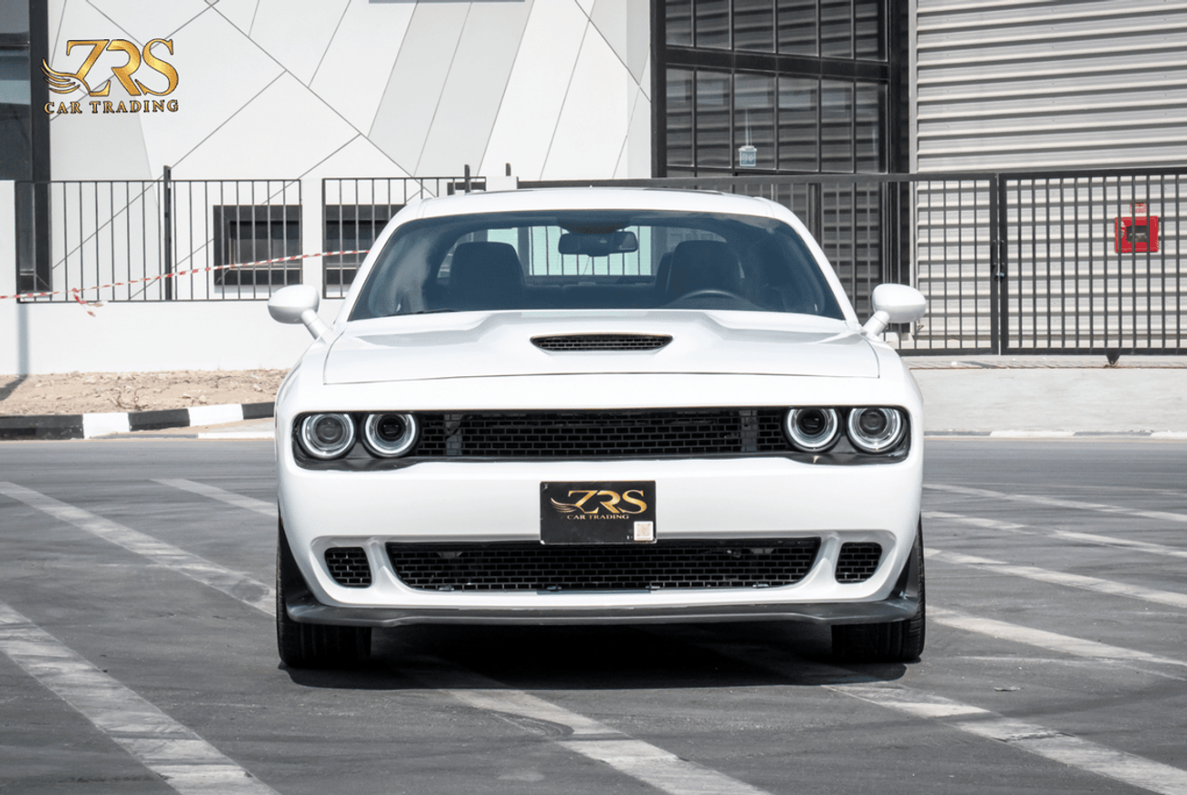 Used Dodge Challenger AED 1,200 P.M | 2023 DODGE CHALLANGER GT | V6 3 ...