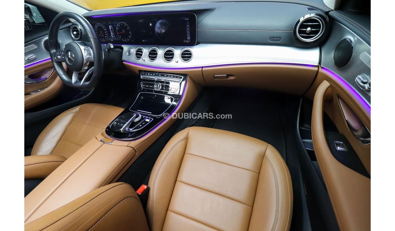 Used Mercedes-Benz E300 W213 2020 for sale in Dubai - 550823