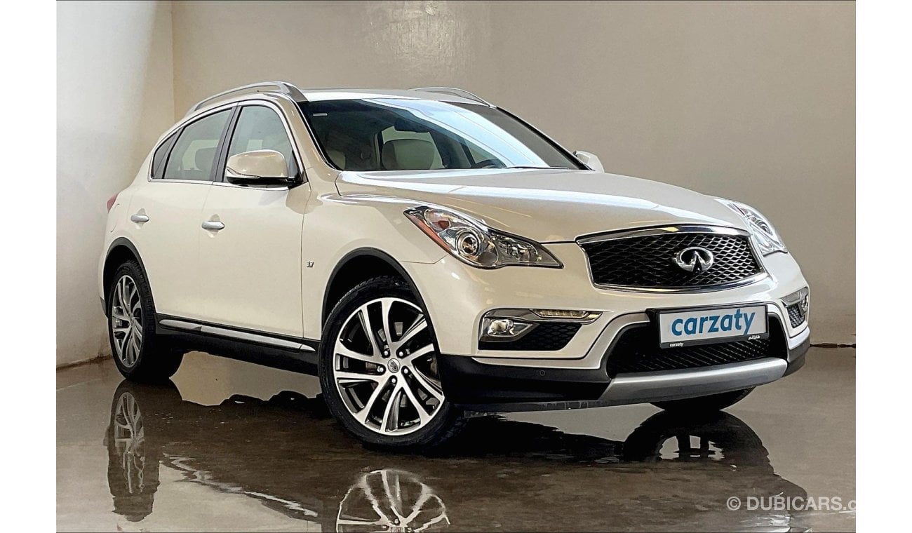 Used Infiniti QX50 Luxury 2018 for sale in Dubai - 543409
