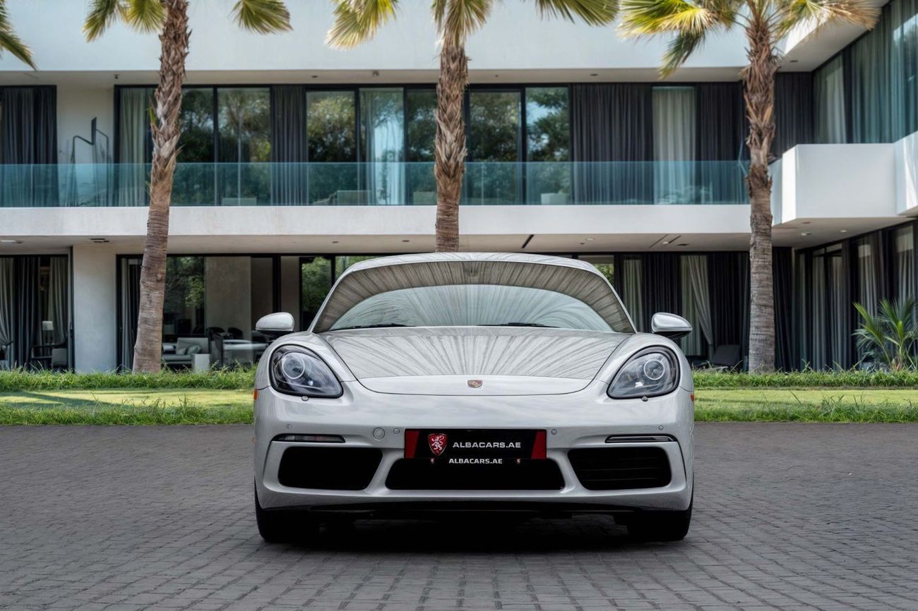Used Porsche 718 Cayman 718 | 4,112 P.M | 0% Downpayment | Stunning ...