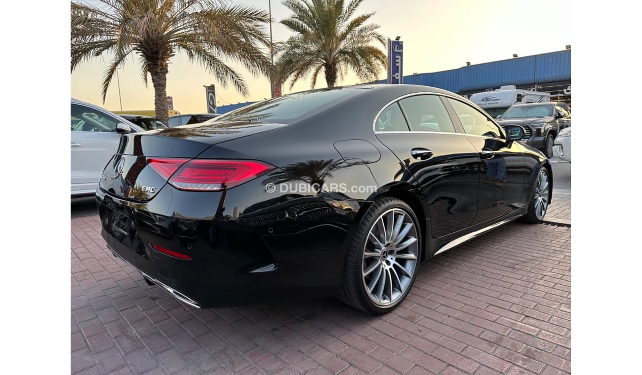 Used Mercedes-Benz CLS 350 Premium+ Gcc 2020 for sale in Dubai - 613558