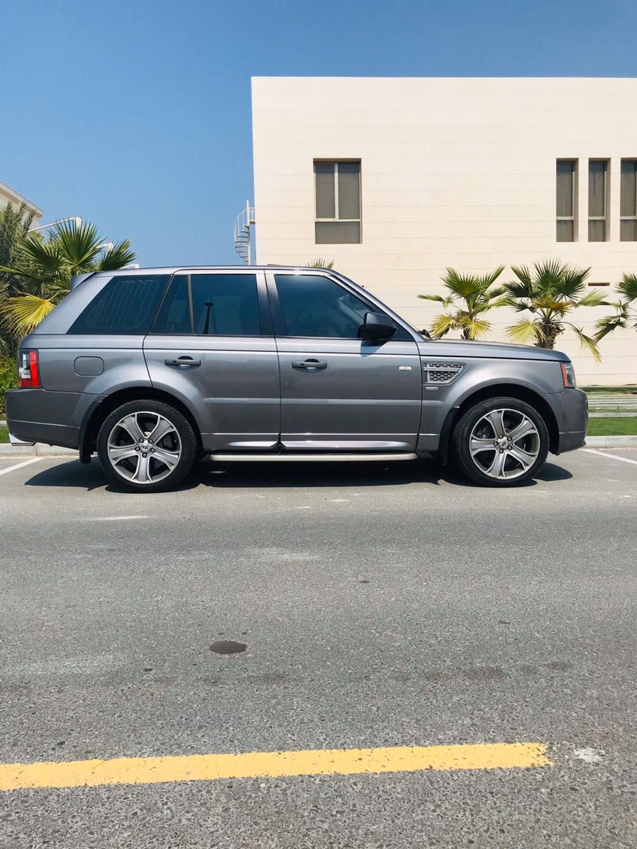Used Land Rover Range Rover Sport 2155 X 24 , 0% DOWN PAYMENT, FULLY ...