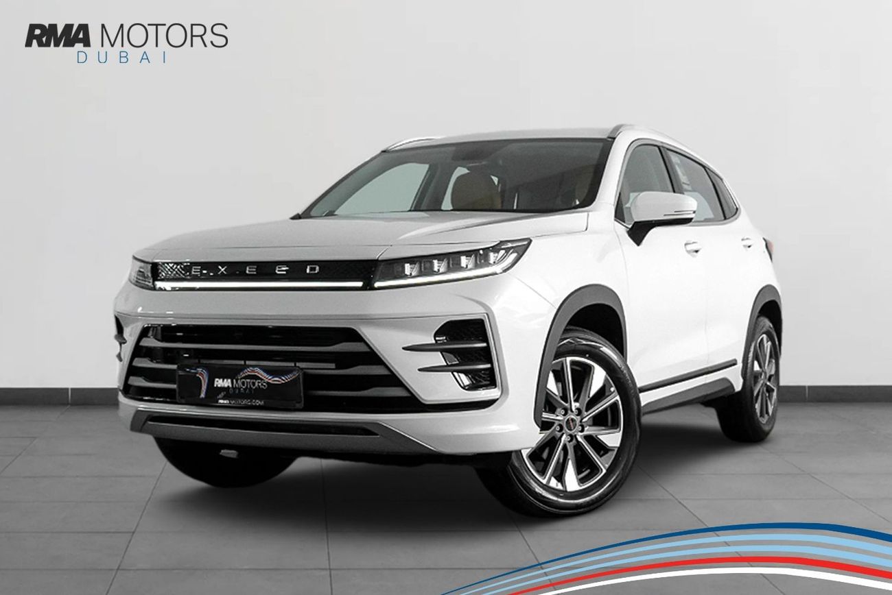 New 2024 Exeed LX Comfort Premium 1.5 TGDI CVT Gearbox / Brand New Delivery / 7 Year Exeed ...