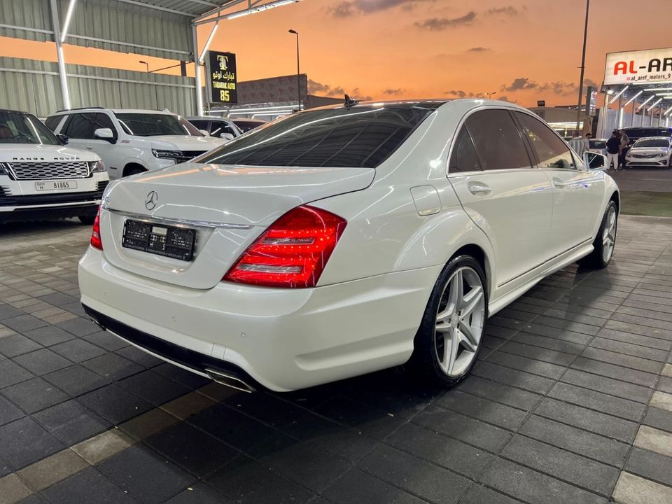 Used Mercedes-Benz S 350 S350 AMG GCC 2013 for sale in Dubai - 817151