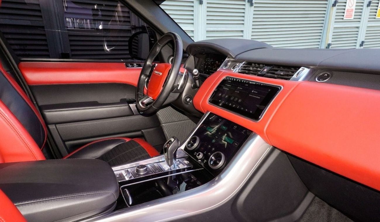 Used Land Rover Range Rover Sport Autobiography Dynamic 5.0L (520 HP ...