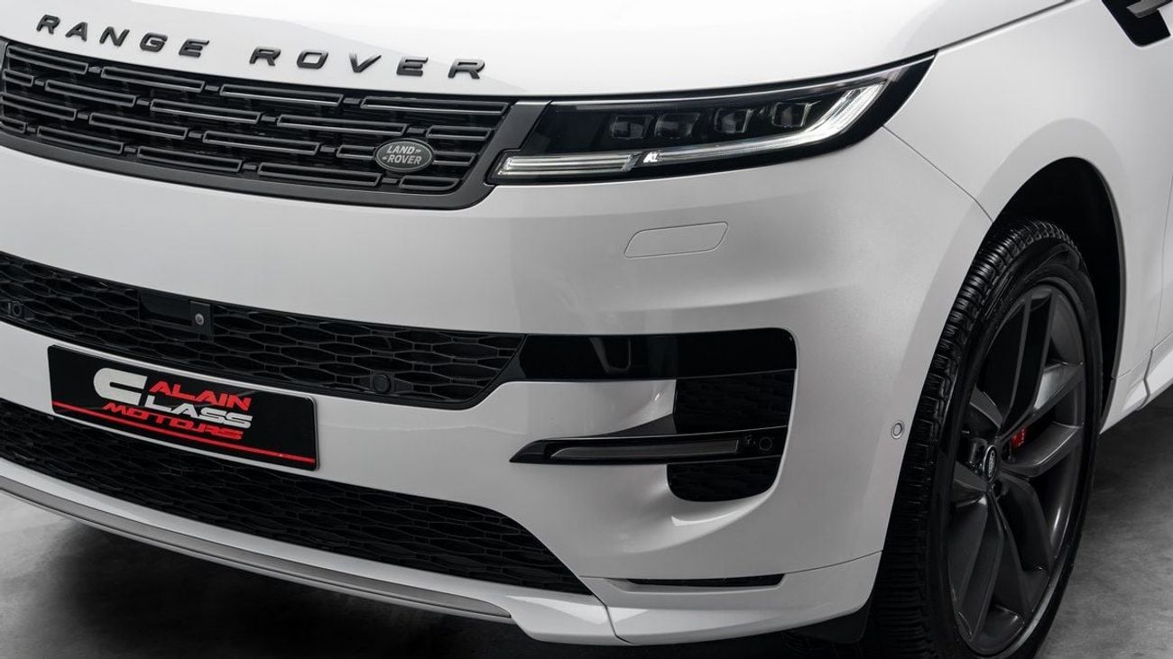 Used Land Rover Range Rover Sport Dynamic SE P360 - 2024 - GCC 2024 for ...