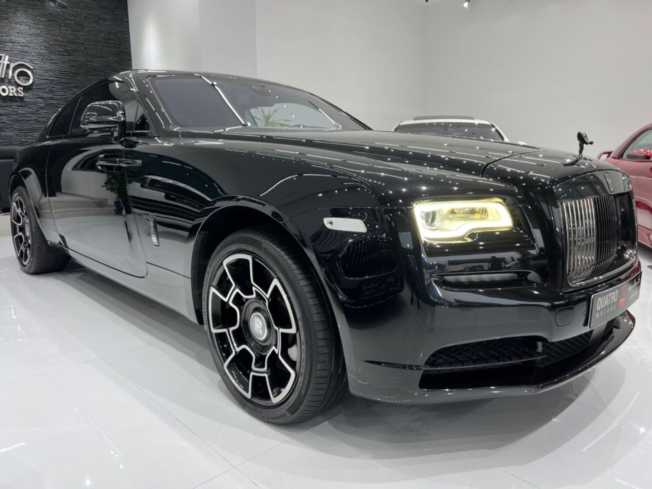 Used Rolls-Royce Wraith 2018 for sale in Dubai - 825549