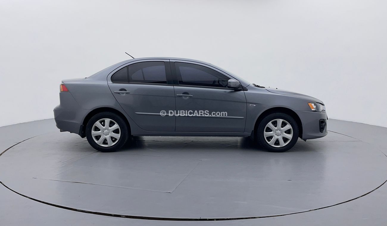 Used Mitsubishi Lancer EX 2000 2016 for sale in Dubai - 484712