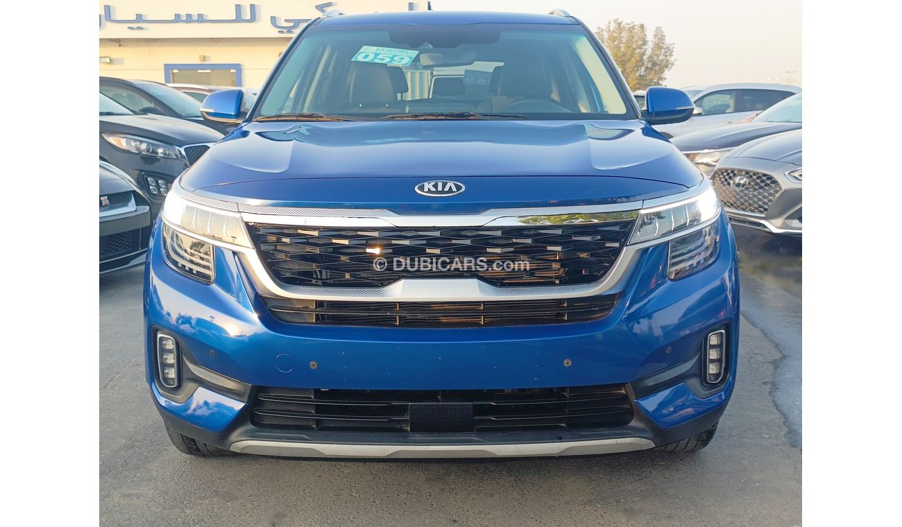 Used Kia Seltos 2.0L PETROL, DVD / REAR CAMERA / LOOKS LIKE NEW ...