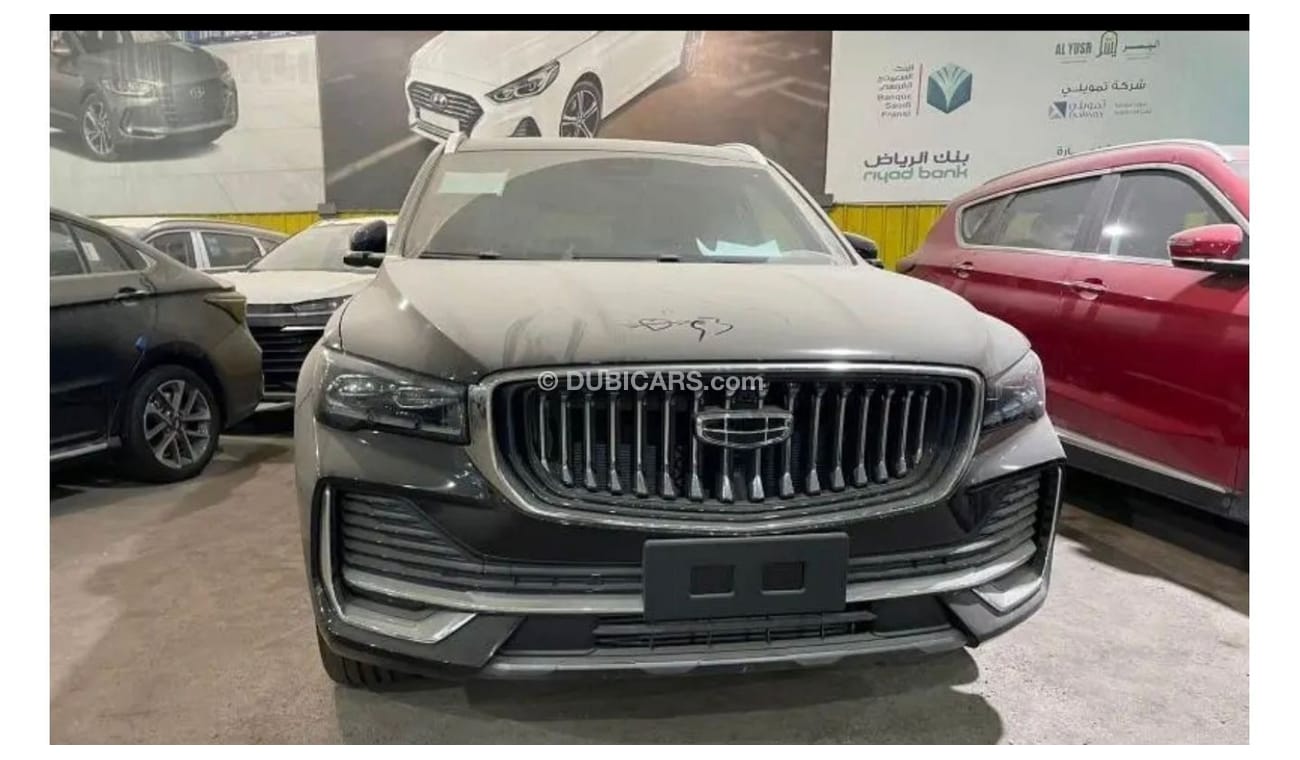 New NEW 2024 GEELY MONJARO 2.0L 4X4 AUTOMATIC PETROL FULL OPTION "RADAR ...