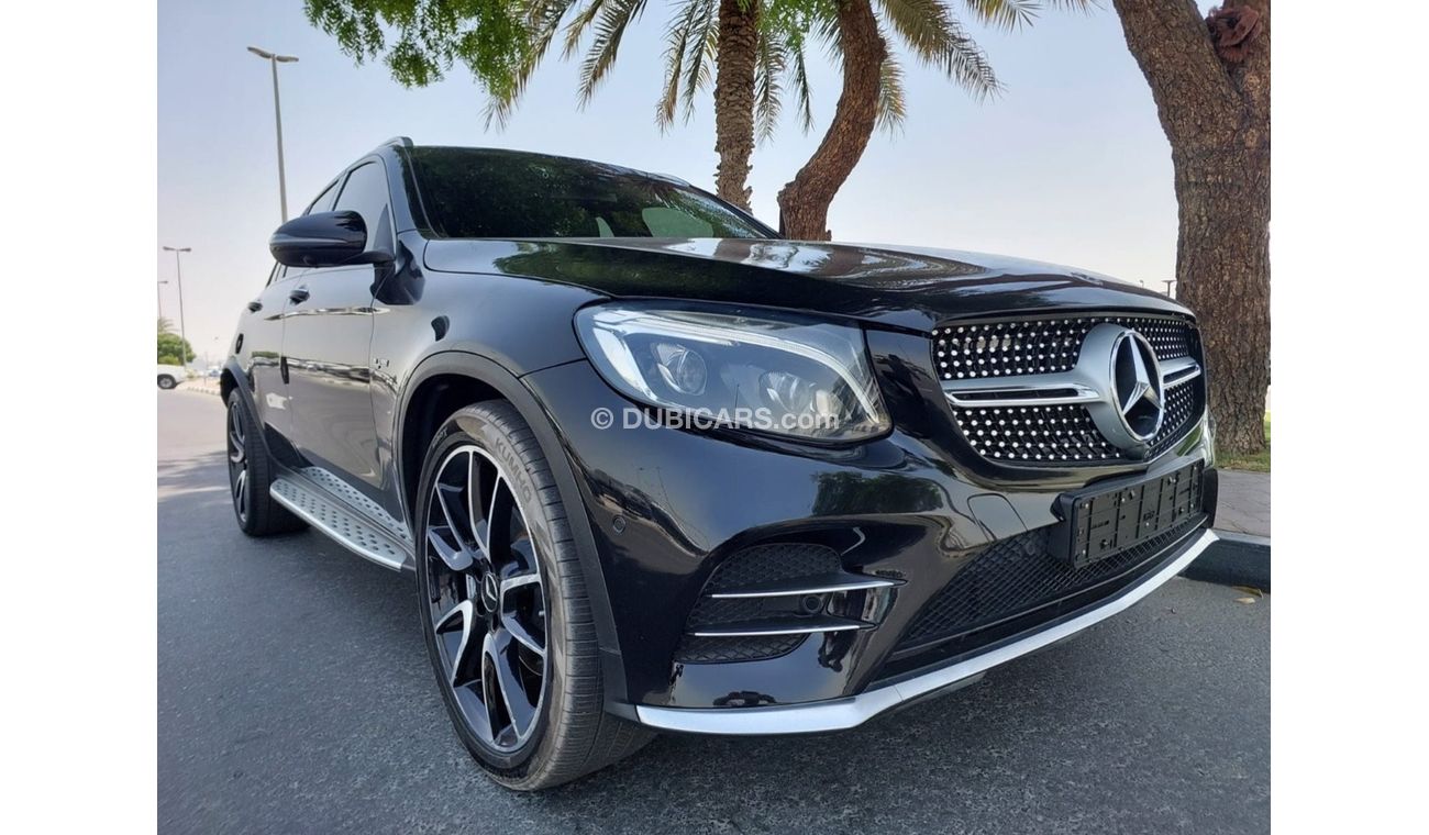 Used Mercedes-Benz GLC 43 4MATIC 2019 for sale in Dubai - 623534
