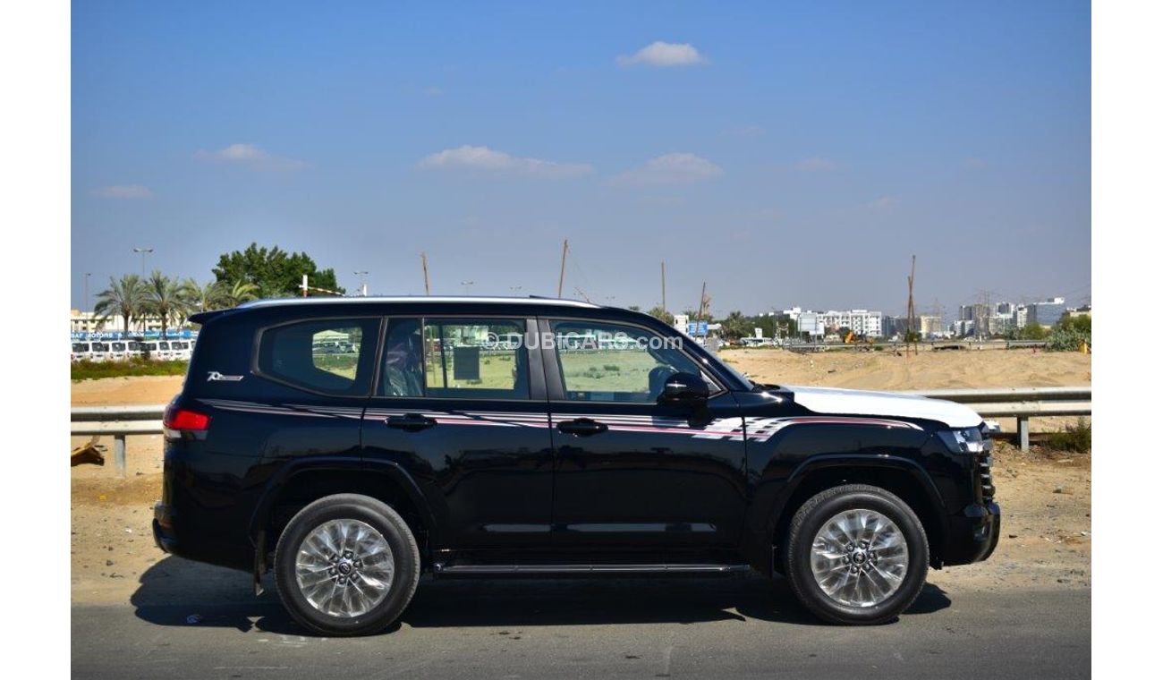 New Toyota Land Cruiser 300 GX-R V6 3.3L TT DIESEL AT WITH PCS, JBL, DRCC, NEW DRL 2023 for sale ...
