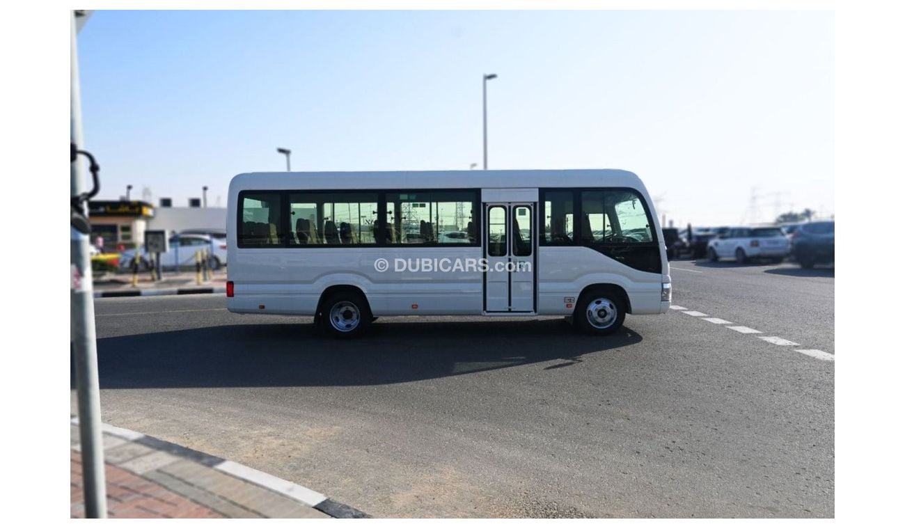 New Toyota Coaster 4.2L( 23 seats) Model 2024 2024 for sale in Dubai ...