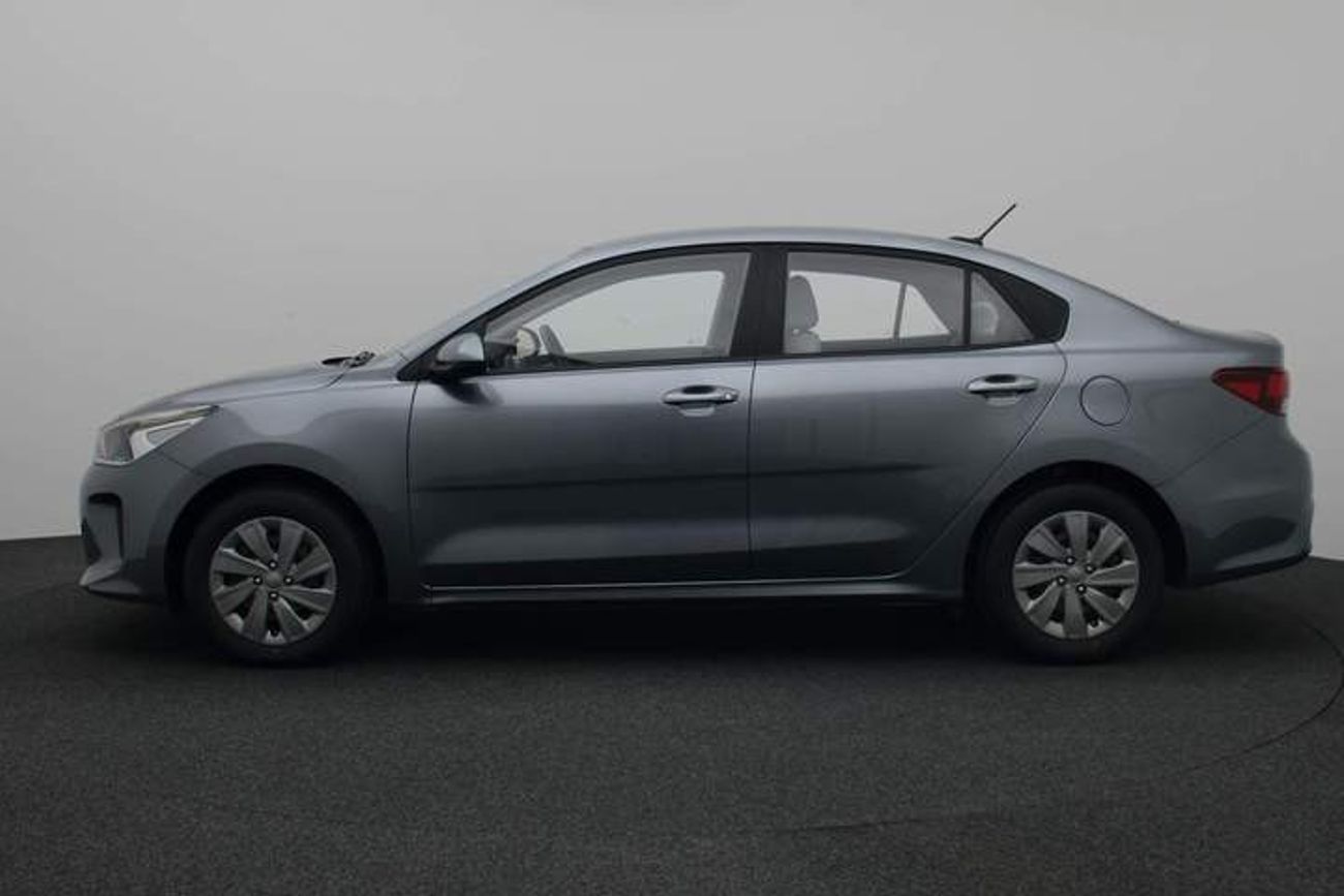 Used Kia Rio LX 1.4 2021 for sale in Dubai - 630673