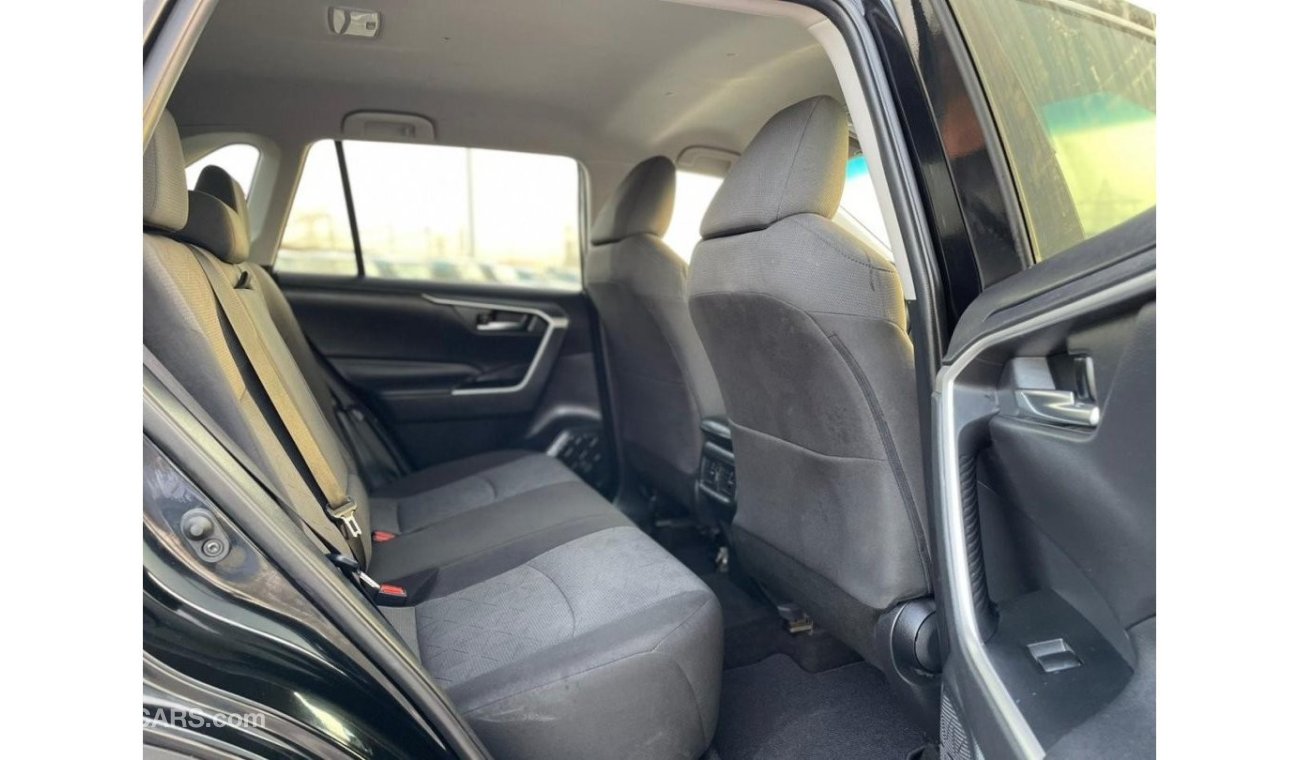 Used 2020 TOYOTA RAV4 XLE , SUV, 2L 4CYL Automatic Four Wheel Drive ...