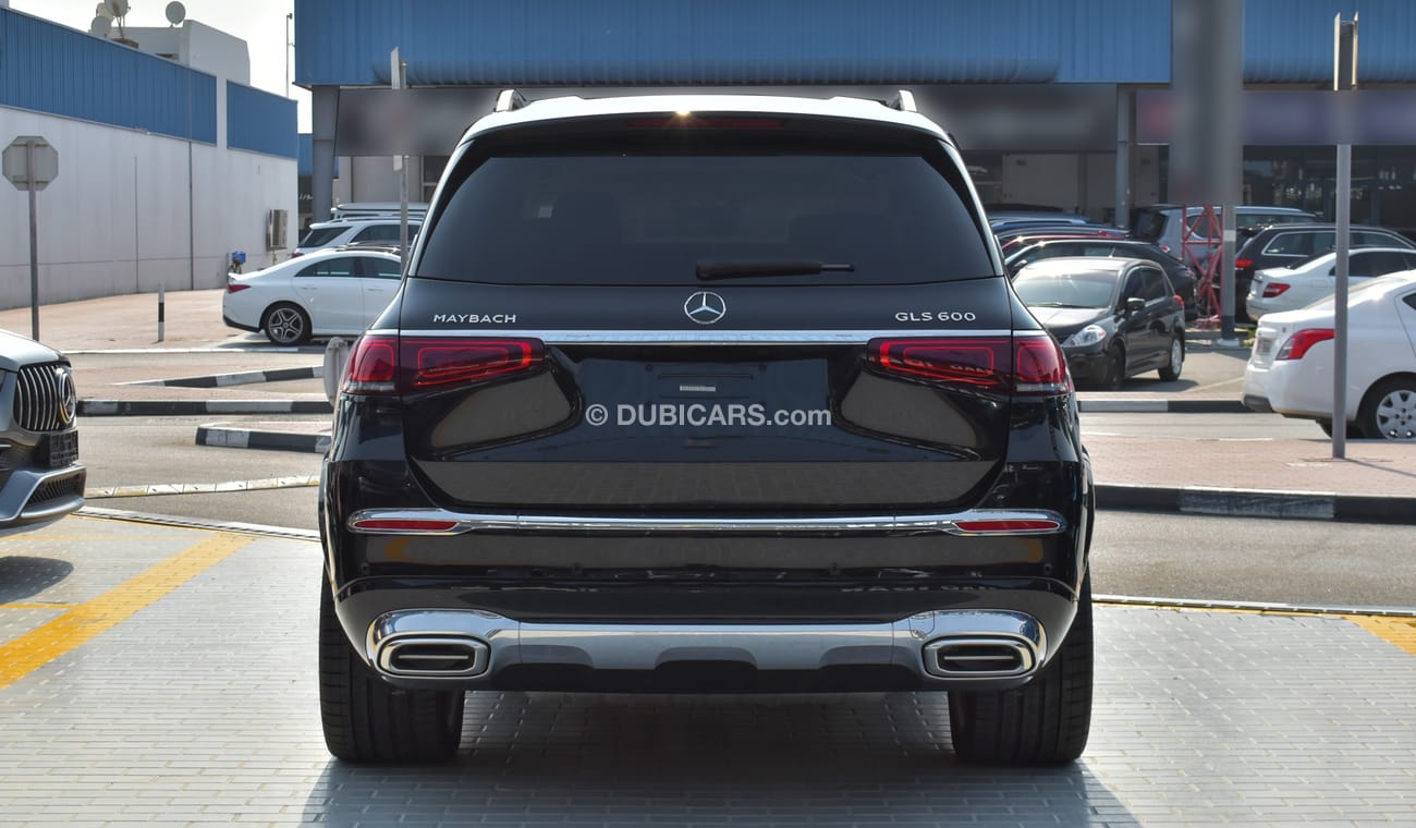 New Mercedes-Benz GLS600 Maybach 2022 for sale in Dubai - 654081