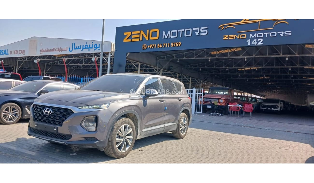 Used Hyundai Santa fe 2019 Diesel 2019 for sale in Sharjah - 676130
