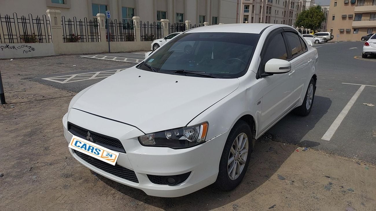 Used Mitsubishi Lancer GLX LOW 1.6 | Zero Down Payment | Free Home Test ...