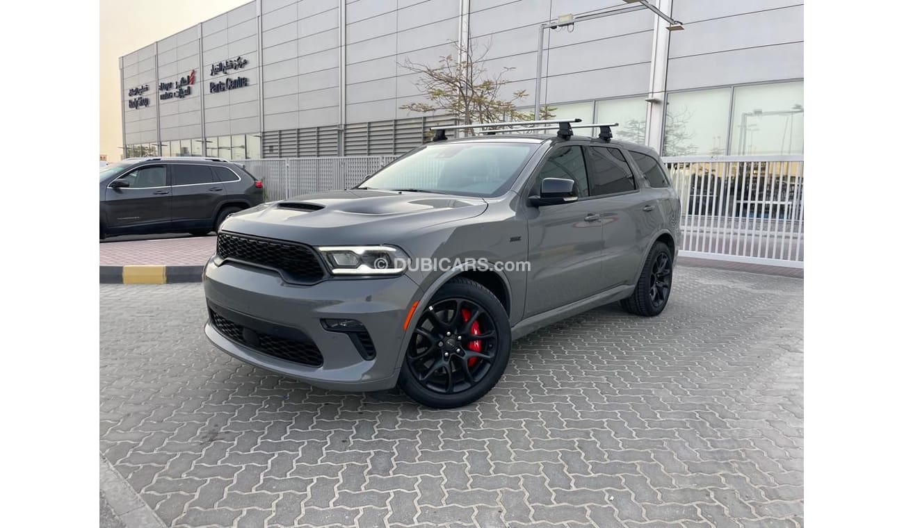 Used Dodge Durango SRT Canadian importer 2021 for sale in Sharjah - 666063