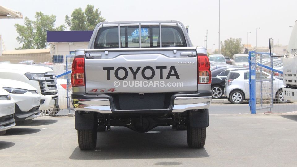 New Toyota Hilux 2.4L MT DSL Basic with power windows 2022 Model ...