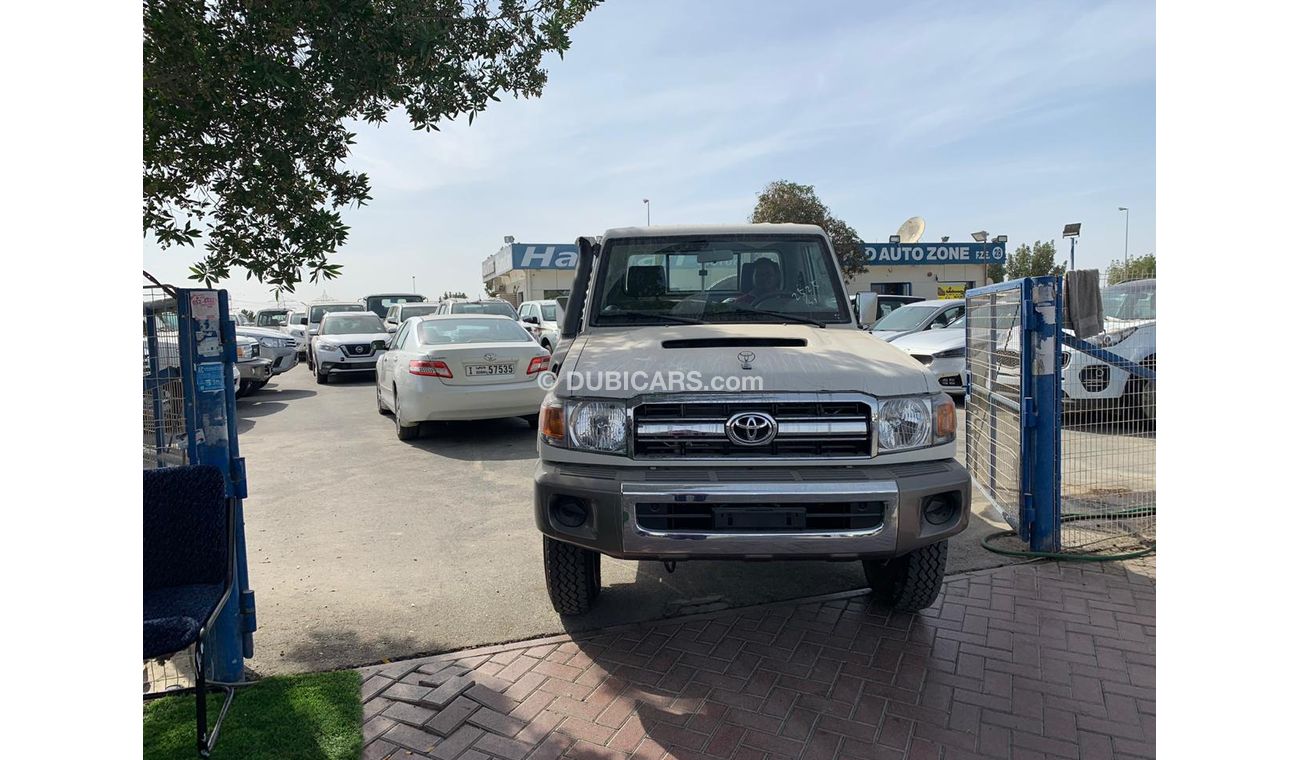 New Toyota Land Cruiser Pick Up single cap 2019 for sale in Dubai - 267077