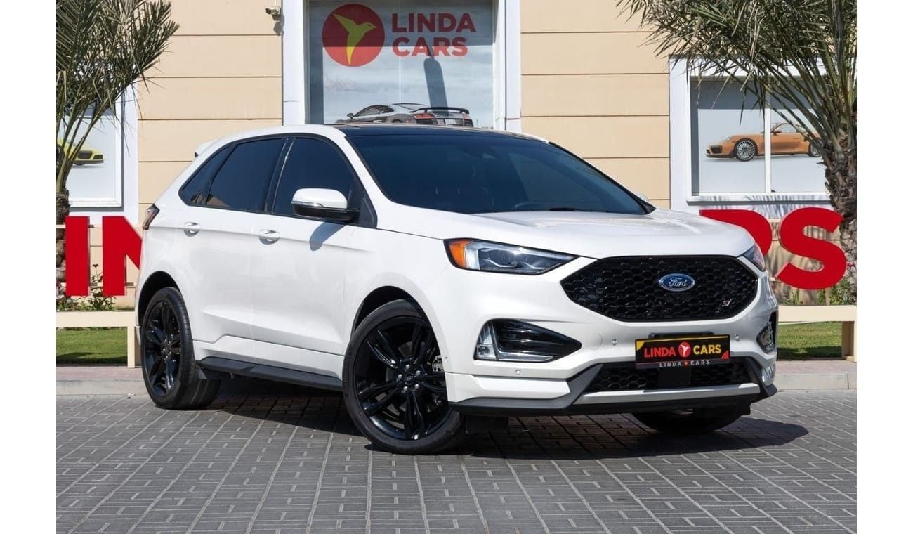 Used Ford Edge ST 2019 GCC under Warranty with Flexible Down-Payment ...