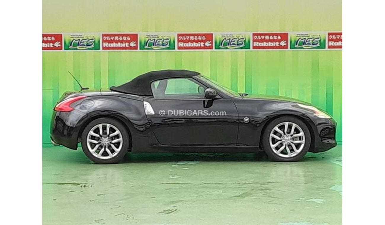 Used Nissan Z HZ34 2009 for sale in Japan - 680543
