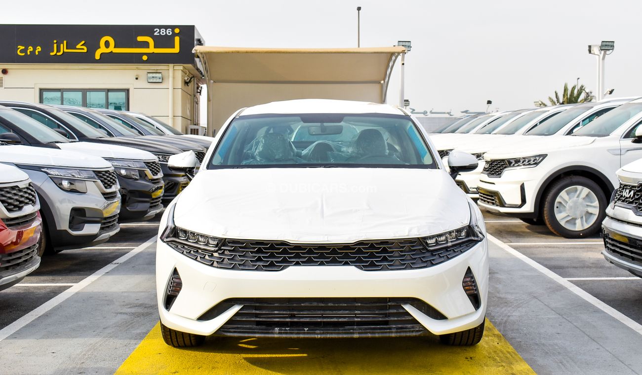 New Kia K5 2.0L without Panoramic 2023 for sale in Dubai - 622103