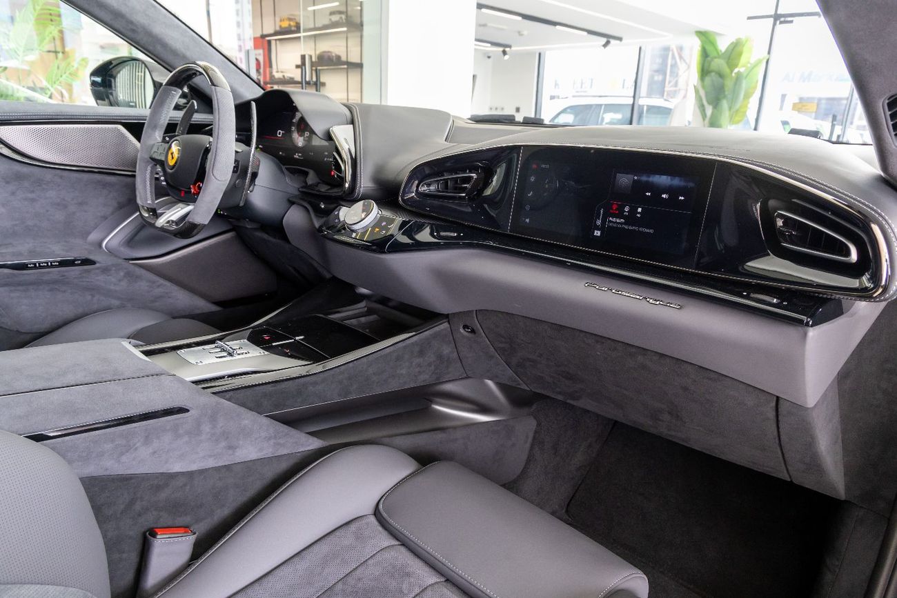 New 2025 FERRARI PUROSANGUE | FULL CARBON EXTERIOR AND INTERIOR | HIGH ...