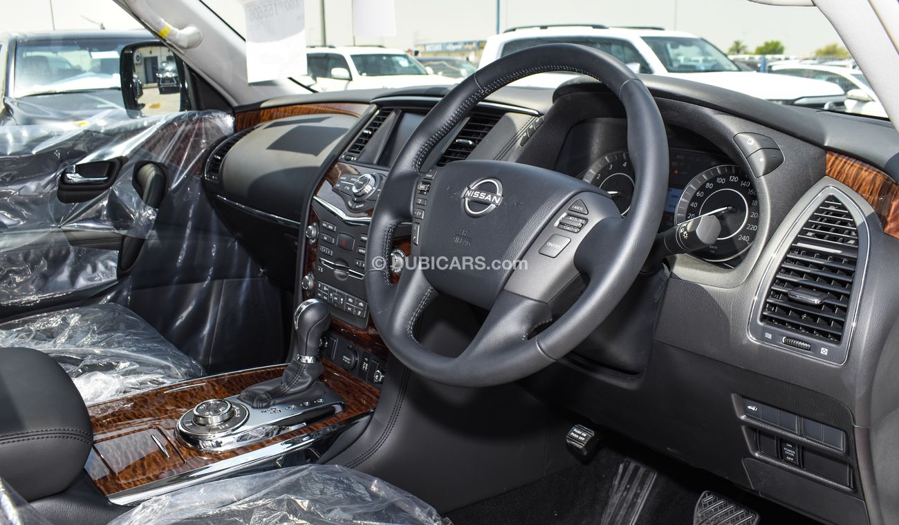 New Nissan Patrol LE VVEL DIG 2023 for sale in Dubai - 739897