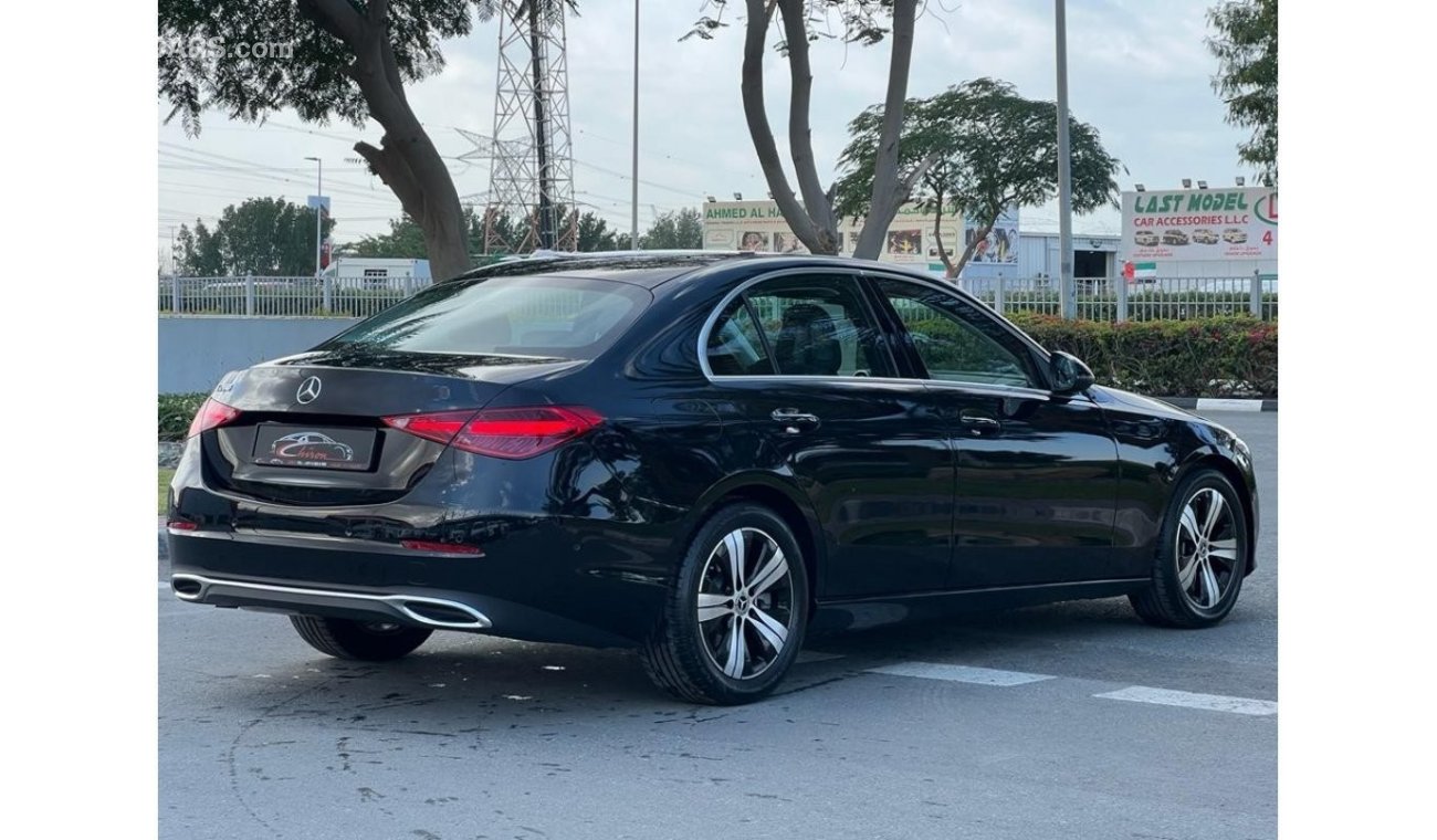 New Mercedes-Benz C200 NEW ARRIVAL MERCEDES C200 2022 1.5L ZERO ...