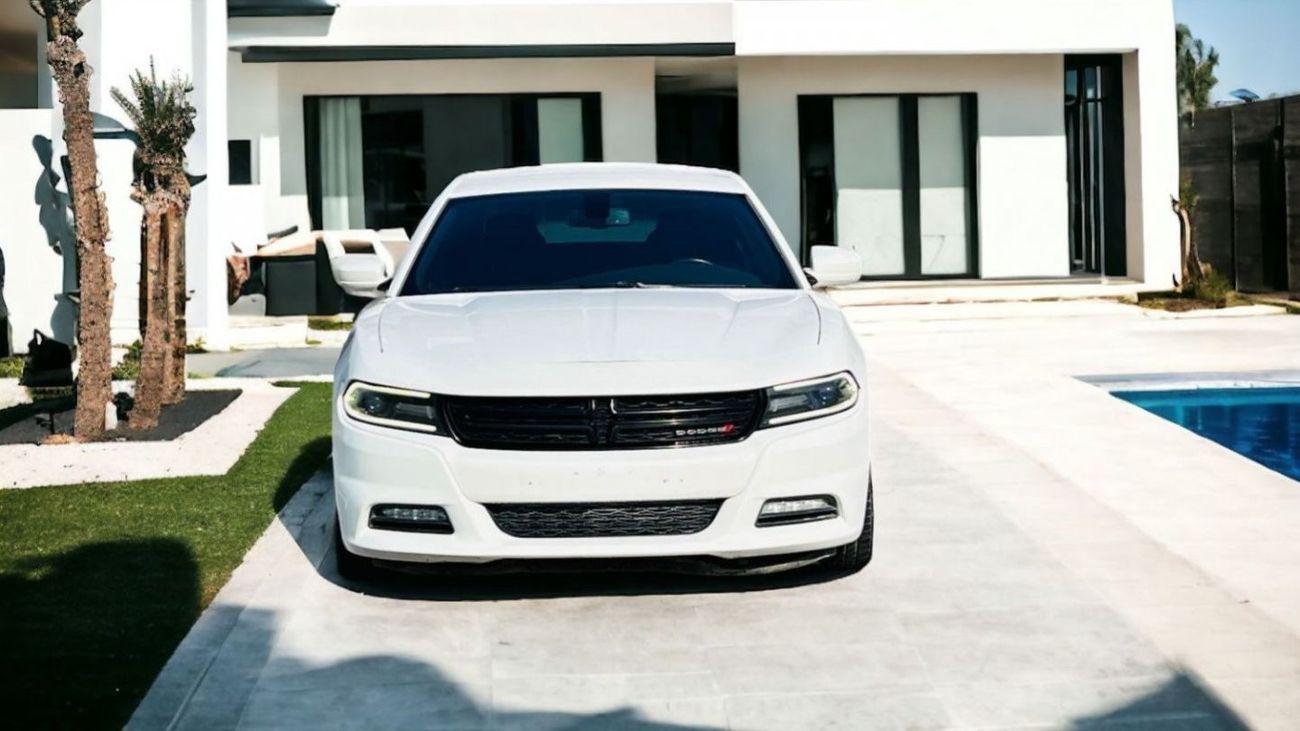 Used SXT Plus AED 775 PM | DODGE CHARGER SXT 2017 | GCC | No Accident ...