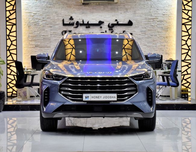 Used Jetour Dashing for sale in Dubai | Dubicars