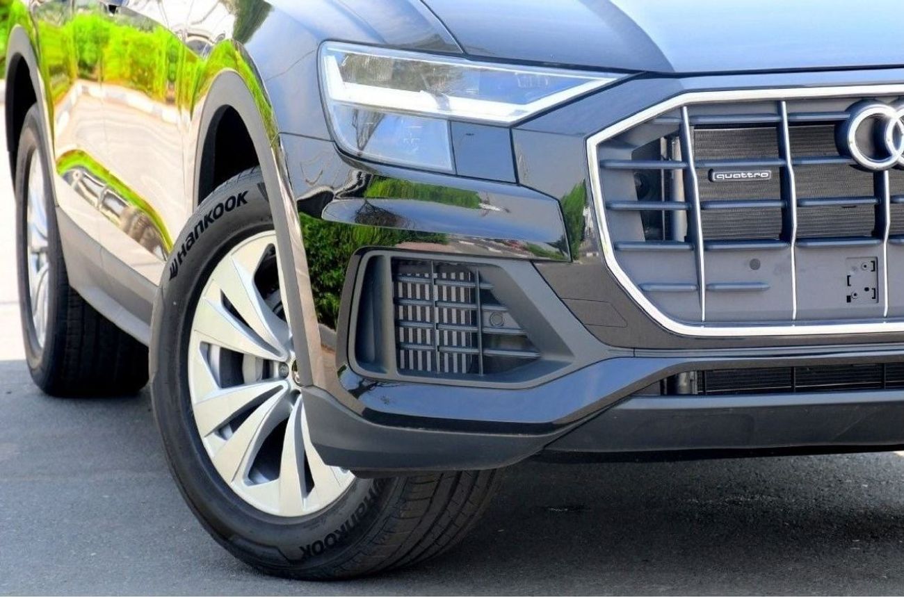 New Audi Q8 55 TFSI quattro 2023 for sale in Dubai - 577056
